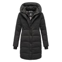 Navahoo Damen Steppjacke Knutschilein &ndash; Warm & Stylisch