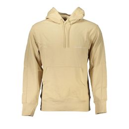 Calvin Klein Jeans Kapuzenpullover Beige