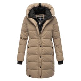 Navahoo Damen Steppjacke Knutschilein &ndash; Warm & Stylisch