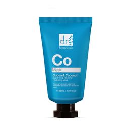 Dr Botanicals Kakaobohne & Kokosnuss Superfood Wiederbelebende Feuchtigkeitsmaske 30ml