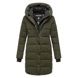 Navahoo Damen Steppjacke Knutschilein &ndash; Warm & Stylisch