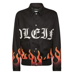 Philipp Plein Bomberjacke Flame