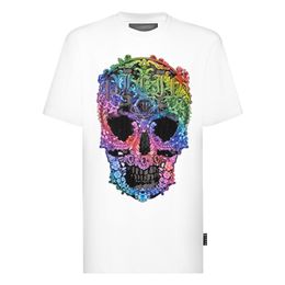 Philipp Plein T-Shirt Skull