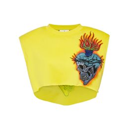 Philipp Plein Tanktop Tattoo
