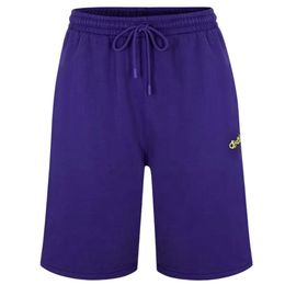Off-White Opposite Arrow Skate Sweatshorts Lila