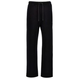 Off-White Moon Tab Jogginghose Schwarz