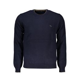 Harmont & Blaine Rundhals-Pullover L&auml;ssige Strickmode
