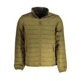 Timberland Olivenfarbene Leichte Pufferjacke