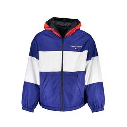 Tommy Hilfiger Farbblockjacke mit Kapuze Dm0dm10625