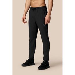 Castore Flex Leichte Jogginghosen Herren Schwarz