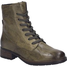 Josef Seibel Kate 17 | Stiefelette f&uuml;r Damen | Gr&uuml;n Kate 17, oliv