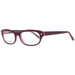 Dsquared2 Dsq5022 Brille Rosafarbene Ovalrahmen
