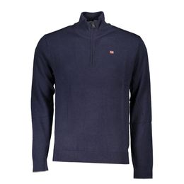 Napapijri Halbzipper Strickpullover