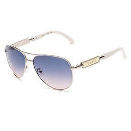 Guess Aviator-Sonnenbrille mit Verlaufsgl&auml;sern