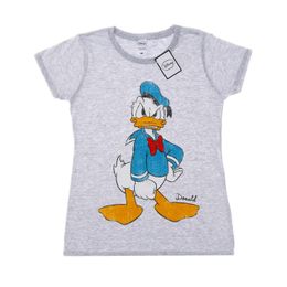 Disney - T-Shirt f&uuml;r Damen (Grau meliert)