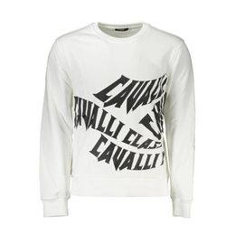 Cavalli Class Logo Sweatshirt