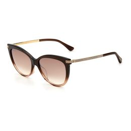 Jimmy Choo Axelle Cateye-Sonnenbrille