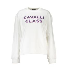 Cavalli Class Crewneck Sweatshirt Ca21205