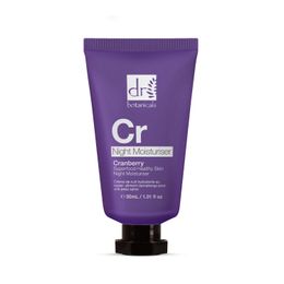 Dr Botanicals Cranberry Superfood Gesunde Haut Nachtfeuchtigkeitscreme 30ml