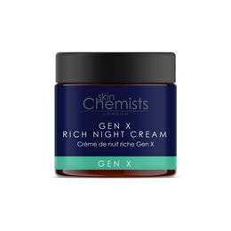 SkinChemists Gen X Reichhaltige Nachtcreme 60ml