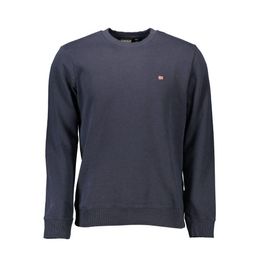 Napapijri Rundhals Sweatshirt Klassischer Stil