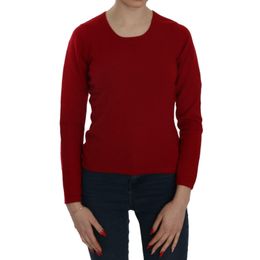 Mila Sch&ouml;n Kaschmir Rundhals Langarmpullover