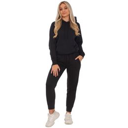 Kruze | Damen-Trainingsanzug mit Kapuzenpullover