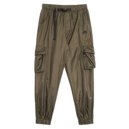 Nike Leichte Kampfhose In Dunkelgr&uuml;n