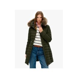 Superdry Damen-Fuji-Mantel