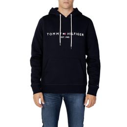 Tommy Hilfiger Jeans Herren Hoodie in Marineblau