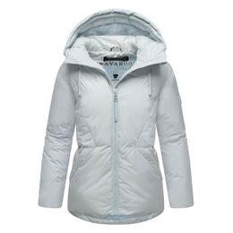 Navahoo Damen Steppjacke Pastellzauber &ndash; warm, stylisch & figurbetont