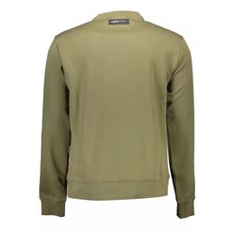 Plein Sport Tiger Sweatshirt Rundhalsausschnitt Pl9582