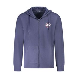 Wrangler Zip-Hoodie Ww0dm4014