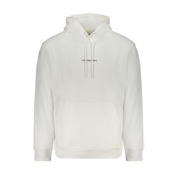 Calvin Klein Monogram Hoodie Regul&auml;re Passform