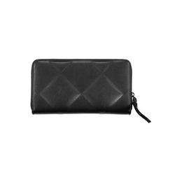 Calvin Klein Gep quiltete Rei&szlig;verschluss-Geldb&ouml;rse K50k504222