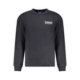 Napapijri Crew-Neck Sweatshirt im l&auml;ssigen Stil