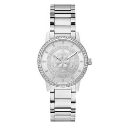Guess Petal Damen Silber Uhr GW0747L1