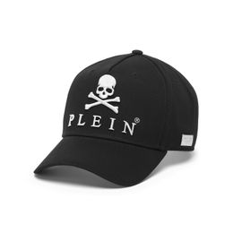 Philipp Plein Cap Skull&Bones