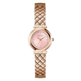 Guess Mini Rumour Damen Rosegold-Uhr GW0839L3