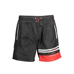 K by KARL LAGERFELD Farbenblock Badeshorts