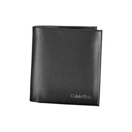 Calvin Klein Leder Bifold Geldb&ouml;rse
