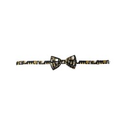 Dolce & Gabbana Formelle Seidenfliege Ft3955
