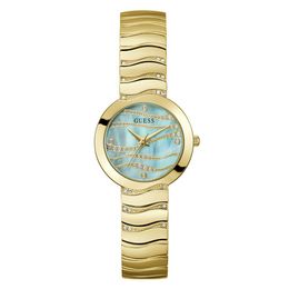 Guess Laguna Gold Damen Armbanduhr GW0871L2