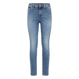 Philipp Plein Jeggings Mit Hoher Taille