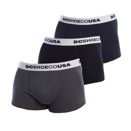 DC Shoes 3er-Pack Baumwoll-Boxershorts f&uuml;r Herren