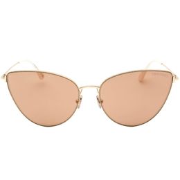Tom Ford FT1005 32G Anais-02 Gold Sonnenbrille