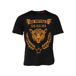 Dolce & Gabbana Grafikdruck T-Shirt