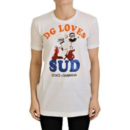 Dolce & Gabbana Dolce Gabbana Tsh8086 T-Shirt