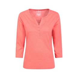 Mountain Warehouse - "Paphos" Oberteil Mit UV-Schutz f&uuml;r Damen (Koralle)