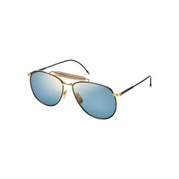 Thom Browne TB-015-LTD-NVY-62 TB 015 LTD 62 NVY Sonnenbrille
